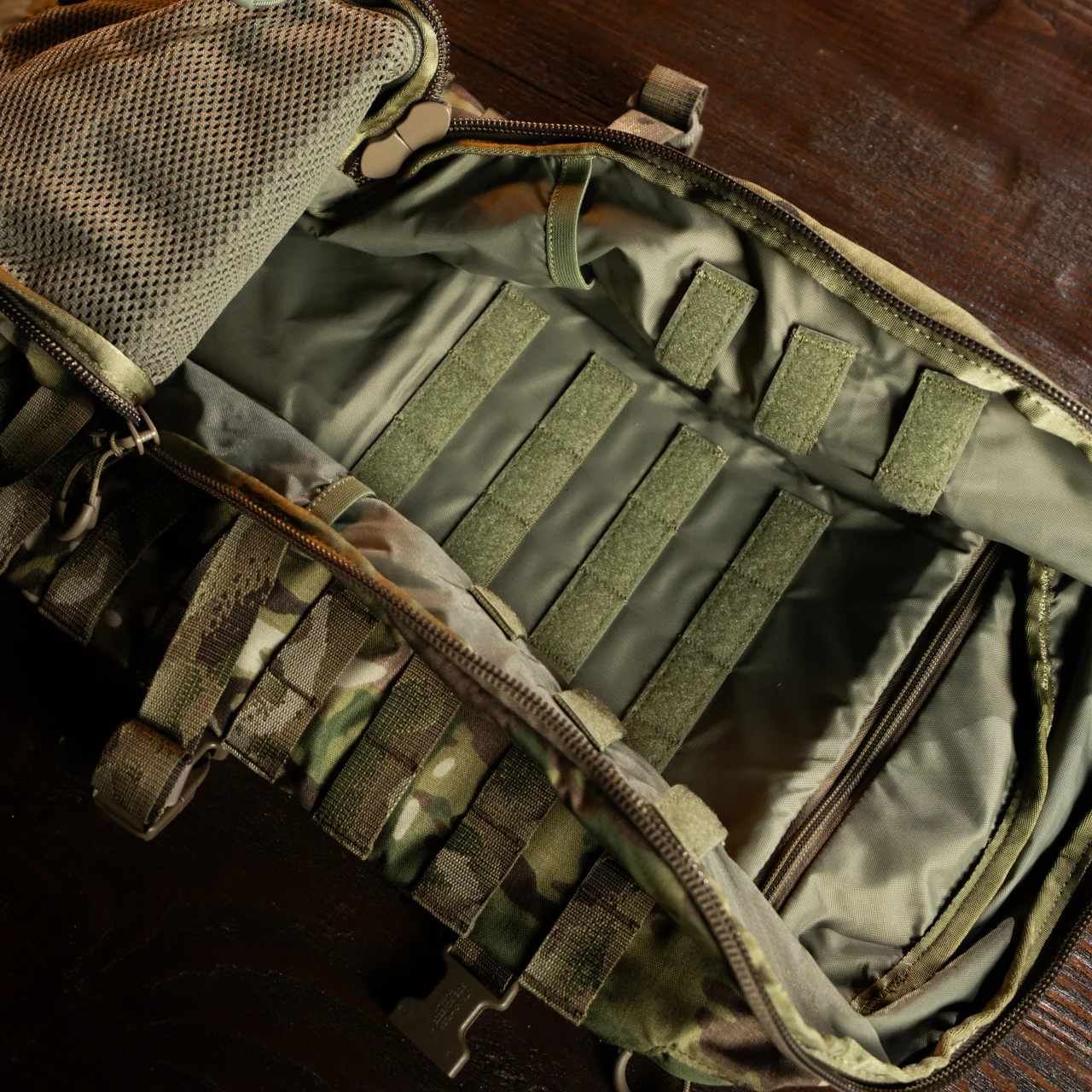 Eberlestock EMOD Mission Assault Pack | Tactical Gear Canada | LOF Defence
